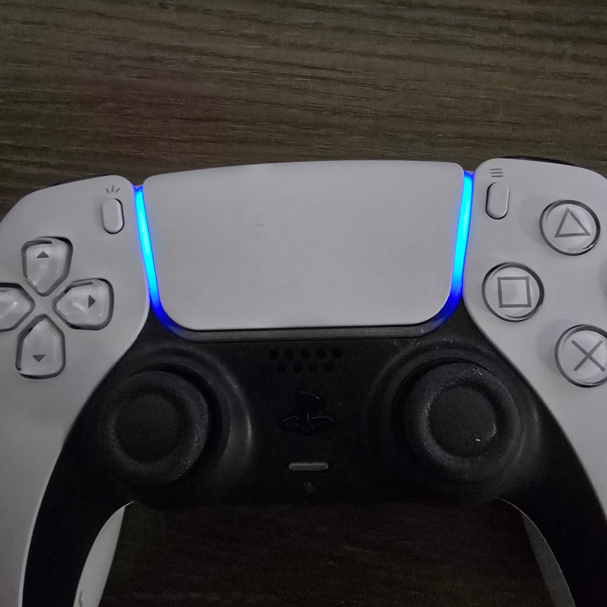 PlayStation DualSense Wireless Controller, white Used – Keevado Store