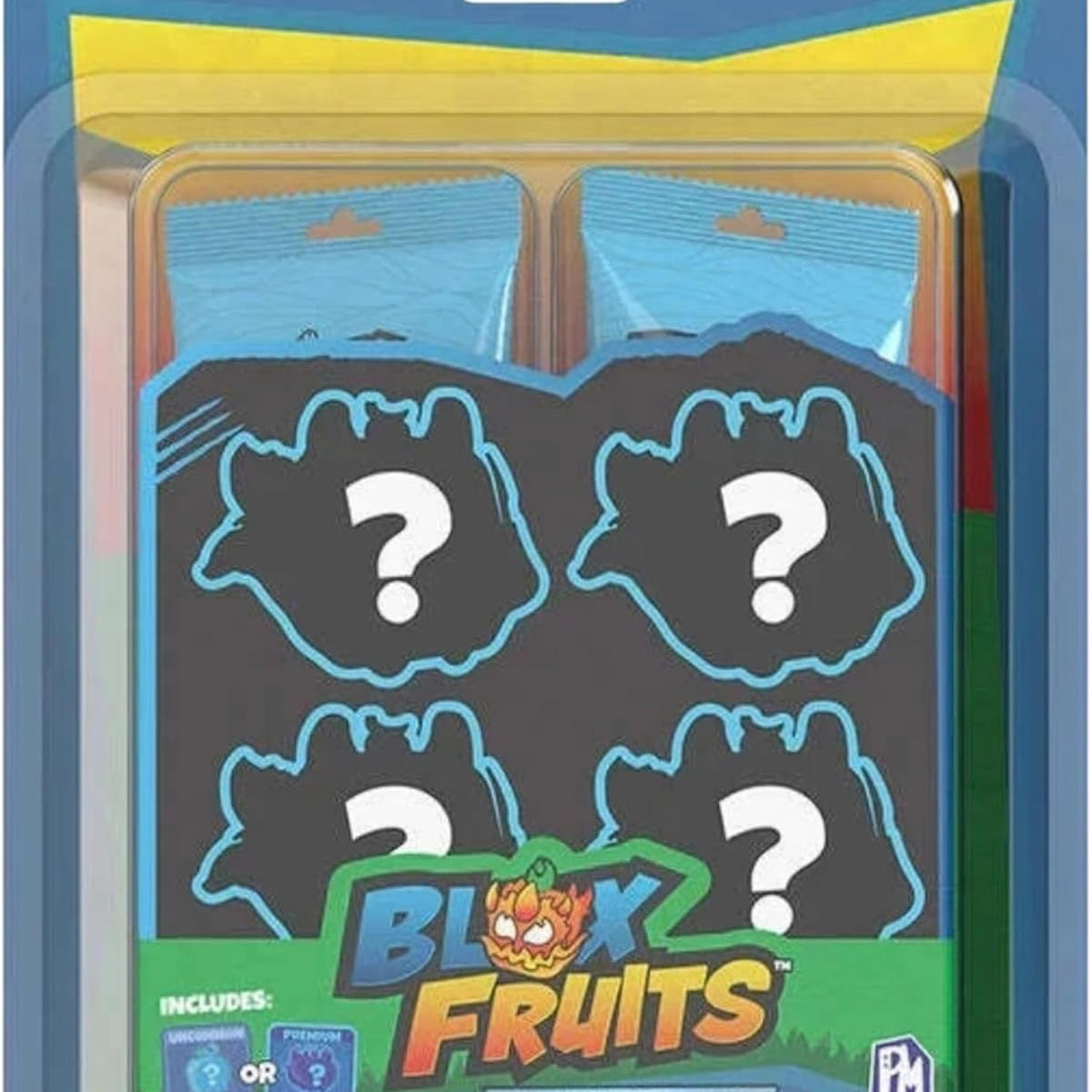 Blox Fruits MiniFig Mystery 4 Pack - Series 2 – Keevado Store