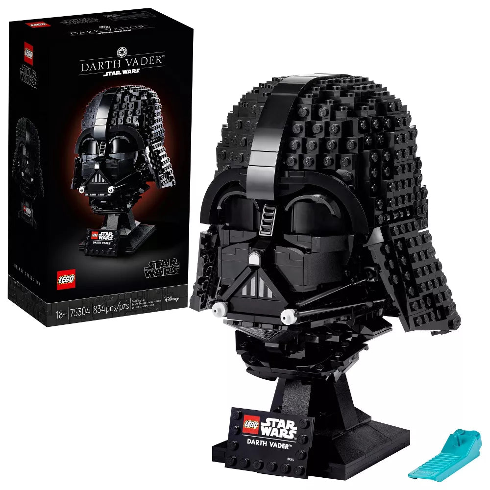 LEGO Star Wars Darth Vader Helmet Set 75304 – Keevado Store