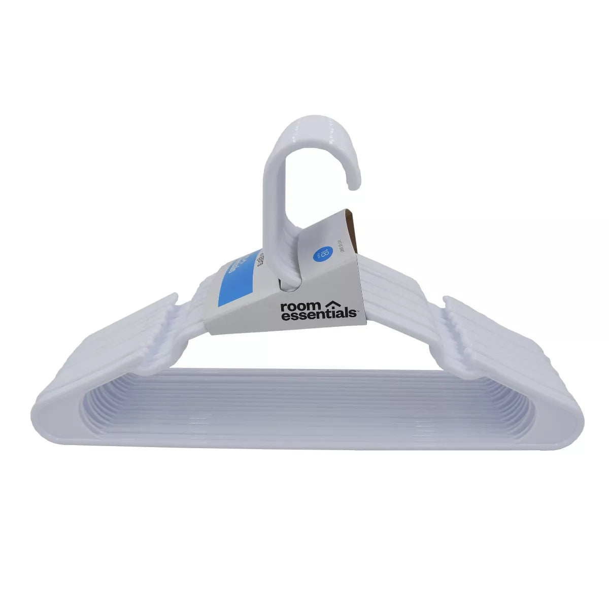 15pk Plastic Hangers - Room Essentials™ – Keevado Store