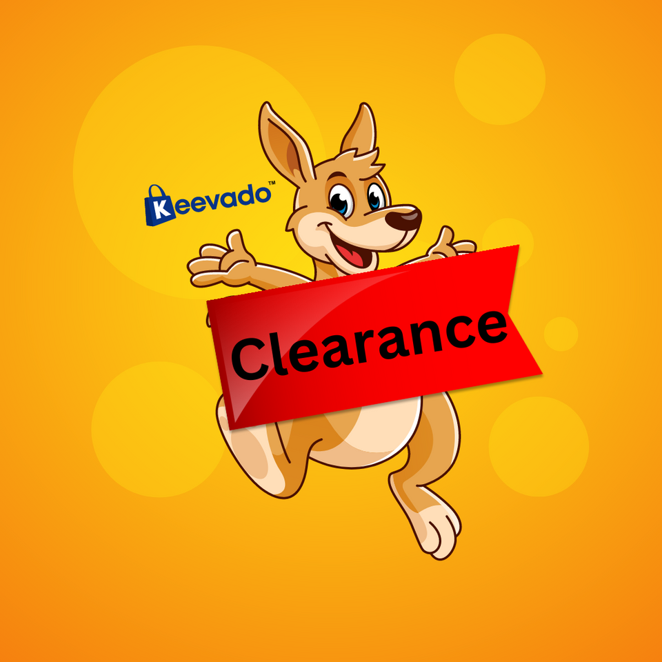 Clearance – Keevado Store