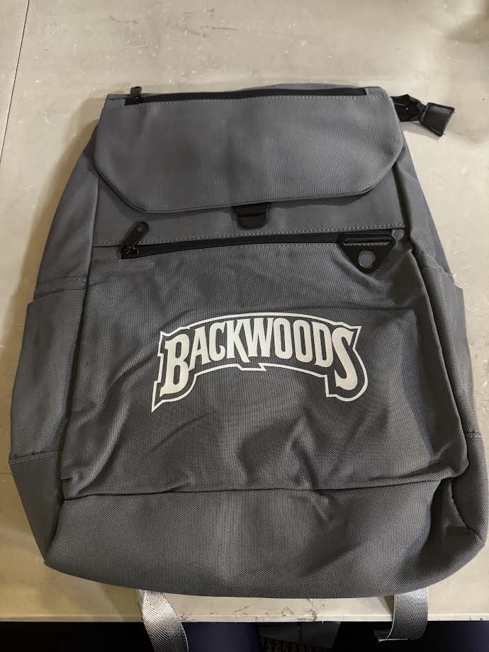 Backwoods Backpack – Keevado Store