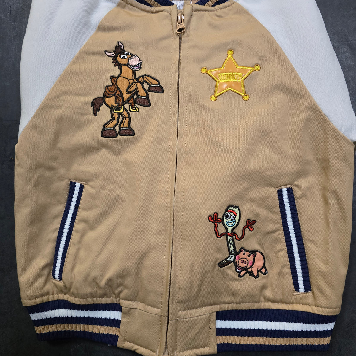Toy Story Jacket Size 4 – Keevado Store