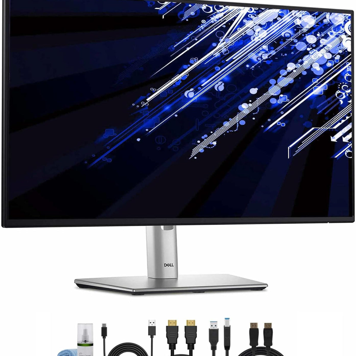 Dell P2725H 27" Full HD, (1920 x 1080) Display, 16:9 IPS, LED, 100Hz M ...