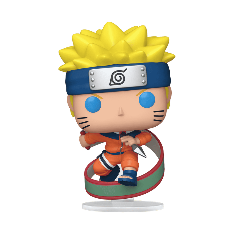 Pop! Naruto Uzumaki with Scroll – Keevado Store