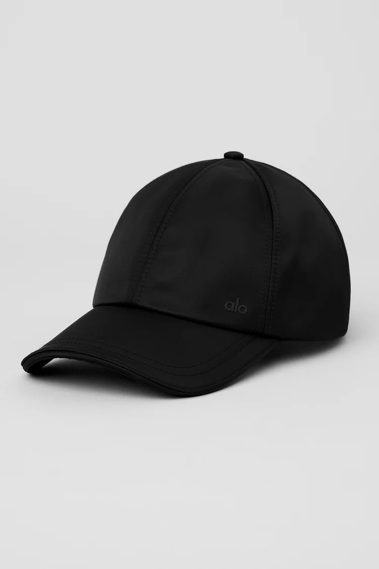 ALO Satin Off-Duty Cap – Keevado Store