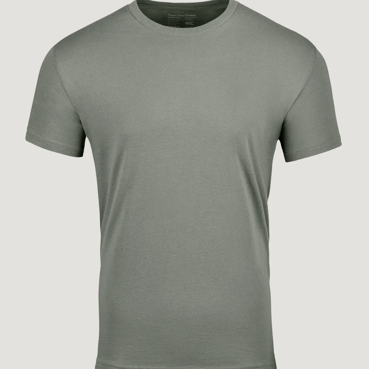 Fresh Clean Threads Crew Neck - XL Short Mercury – Keevado Store