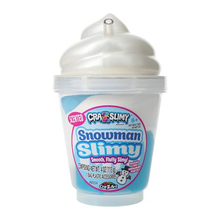 Cra-Z-Slimy® Smoothie Slime 4oz – Keevado Store