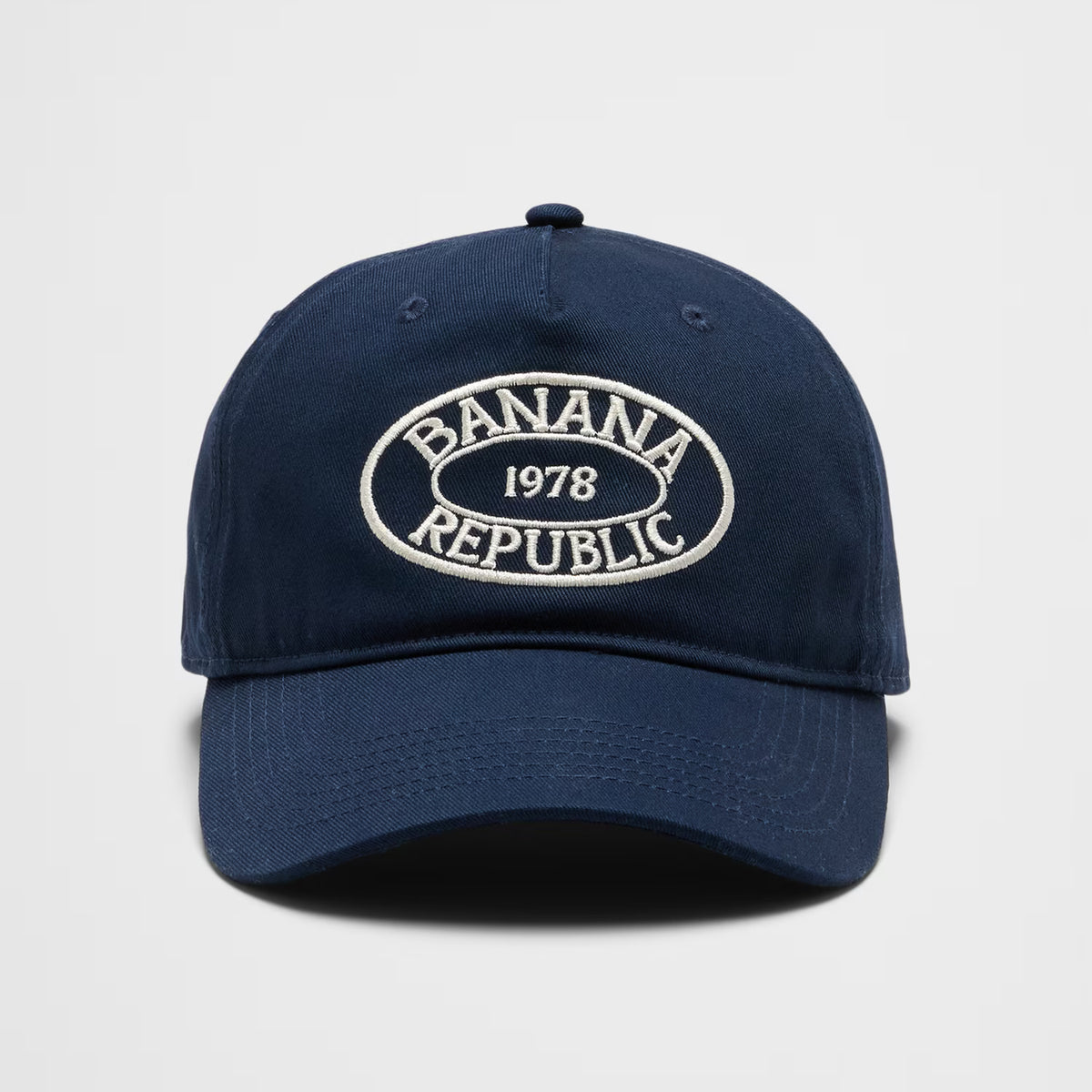 Tall Crown Logo Baseball Cap – Keevado Store