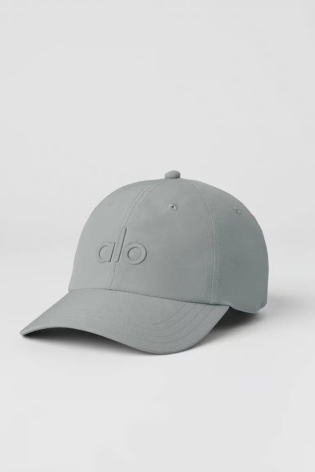 Alo Yoga Performance Off-Duty Cap (Lunar Grey) – Keevado Store